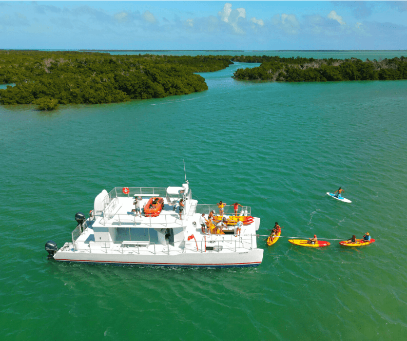 Key West Ultimate Sandbar Kayak Eco Tour | Sunset Watersports